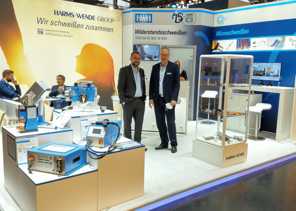 Startseite | Harms & Wende QST GmbH