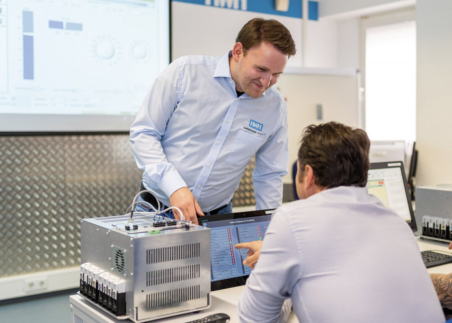 Harms & Wende QST GmbH