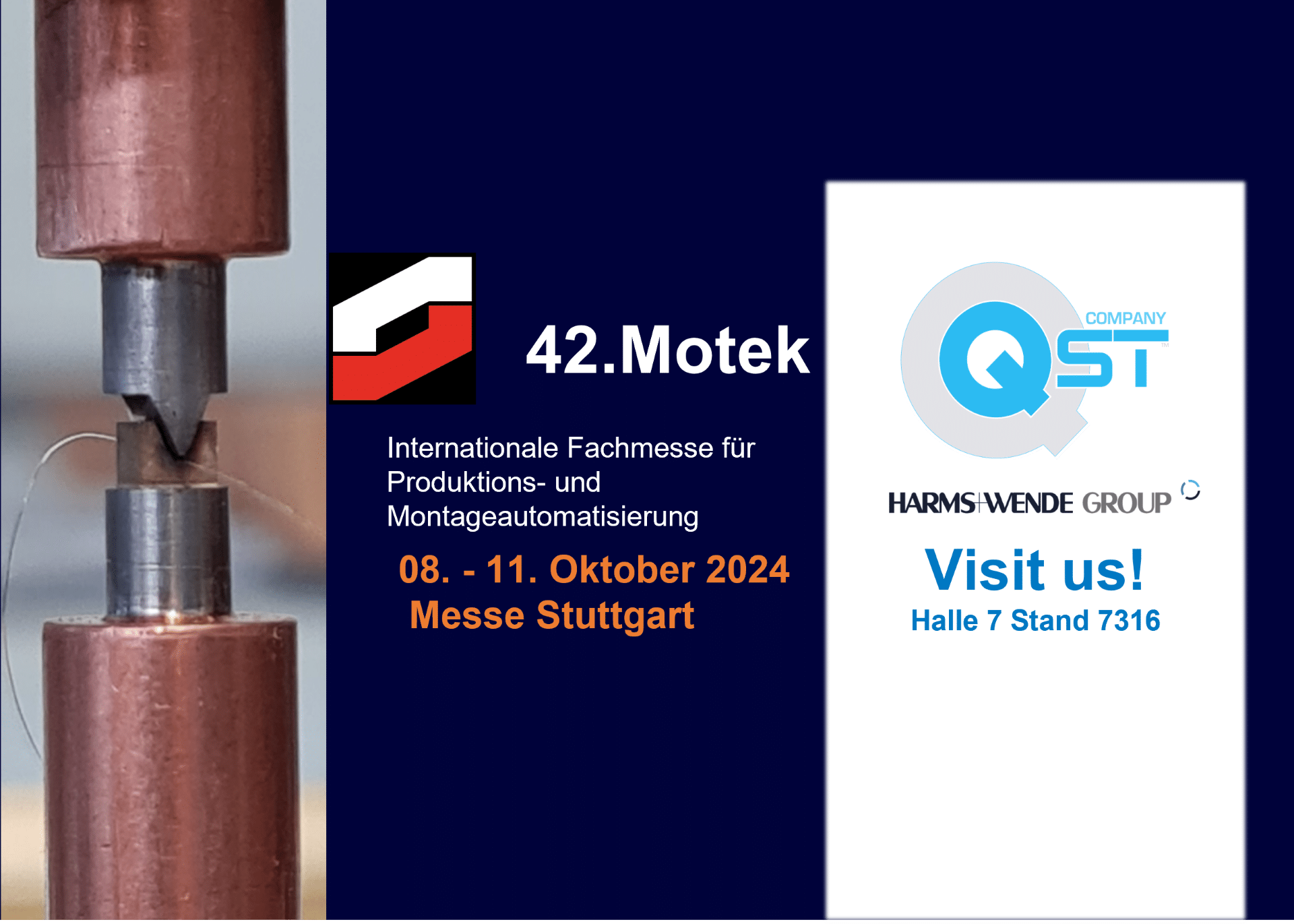 Harms & Wende QST GmbH